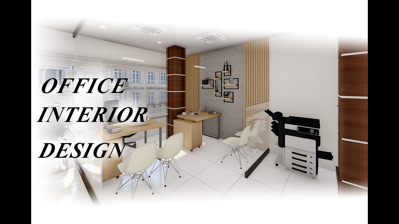 Office Interior Design || Office Interior Design Idea || Magistic Hands ...