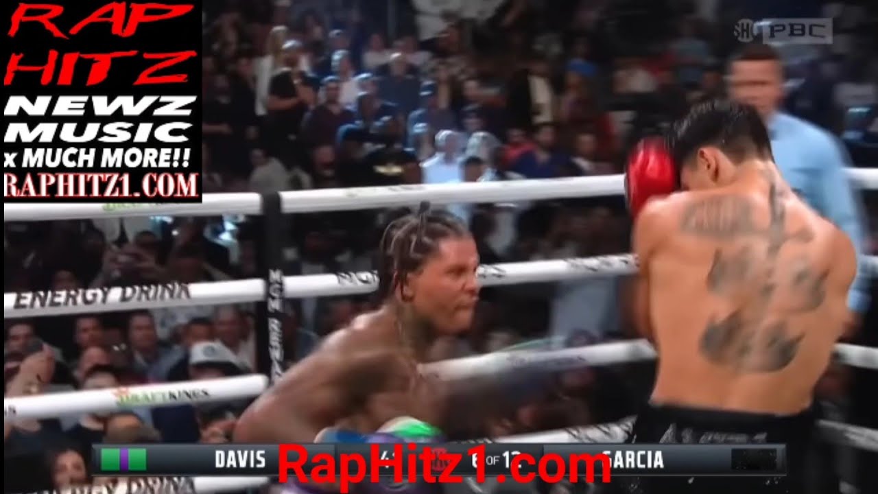 HERE'S WHY Tank Davis SLUMPED Ryan Garcia Is Why Jake Paul WOULD NEVER ...