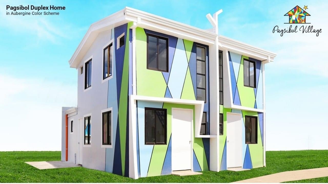 MUZON PAGSIBOL MODEL HOUSE - YouTube