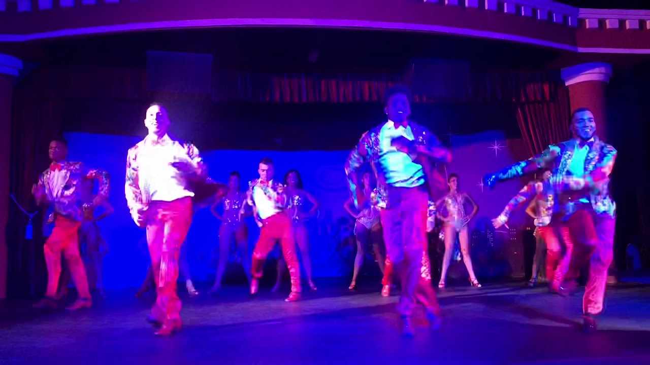 CANDELA DANCE THE BEST SHOW 2019 - YouTube