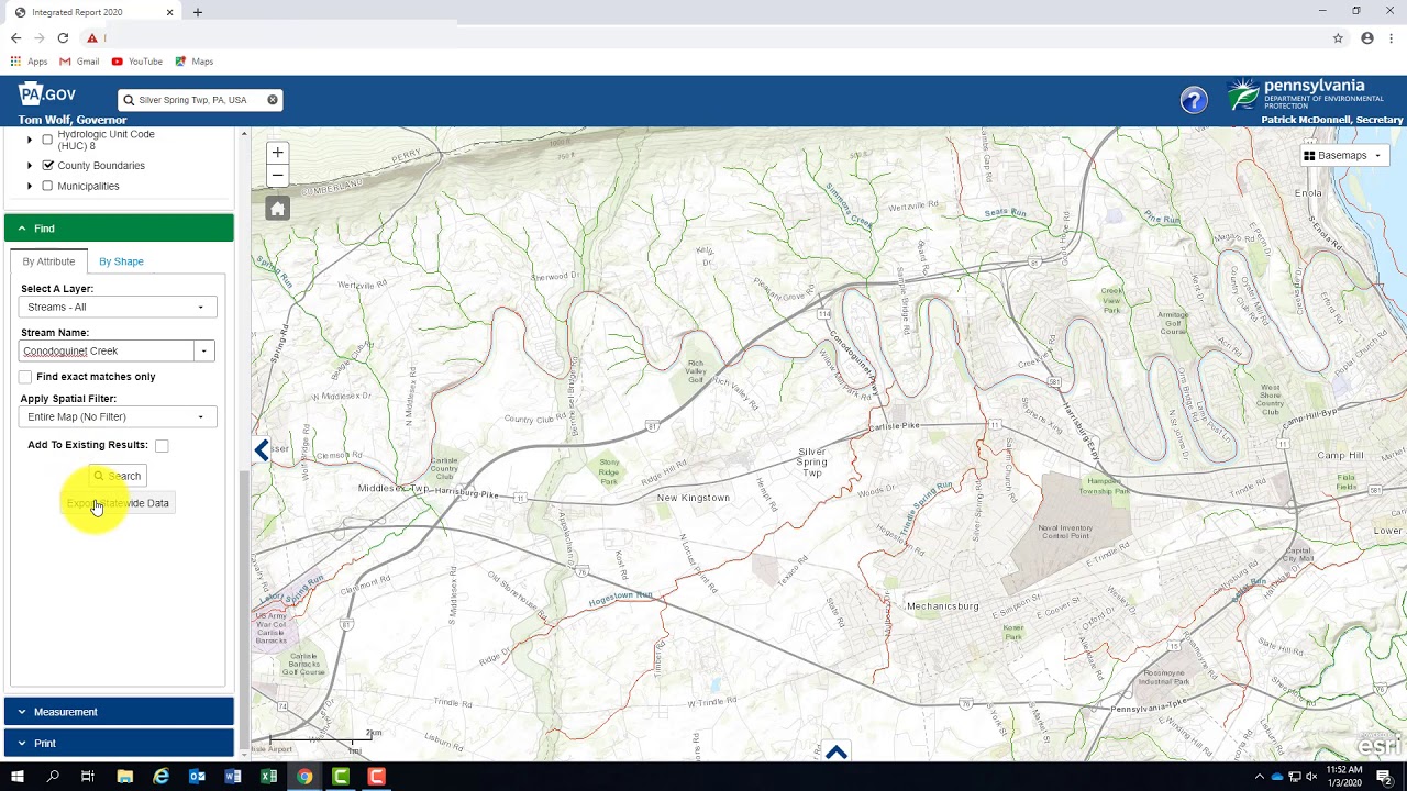 2020 Integrated Report Viewer Demonstration - YouTube