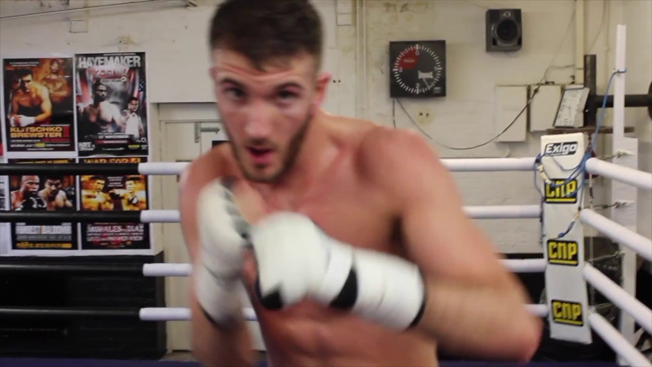 Taping Masterclass from Charlie Schofield - YouTube