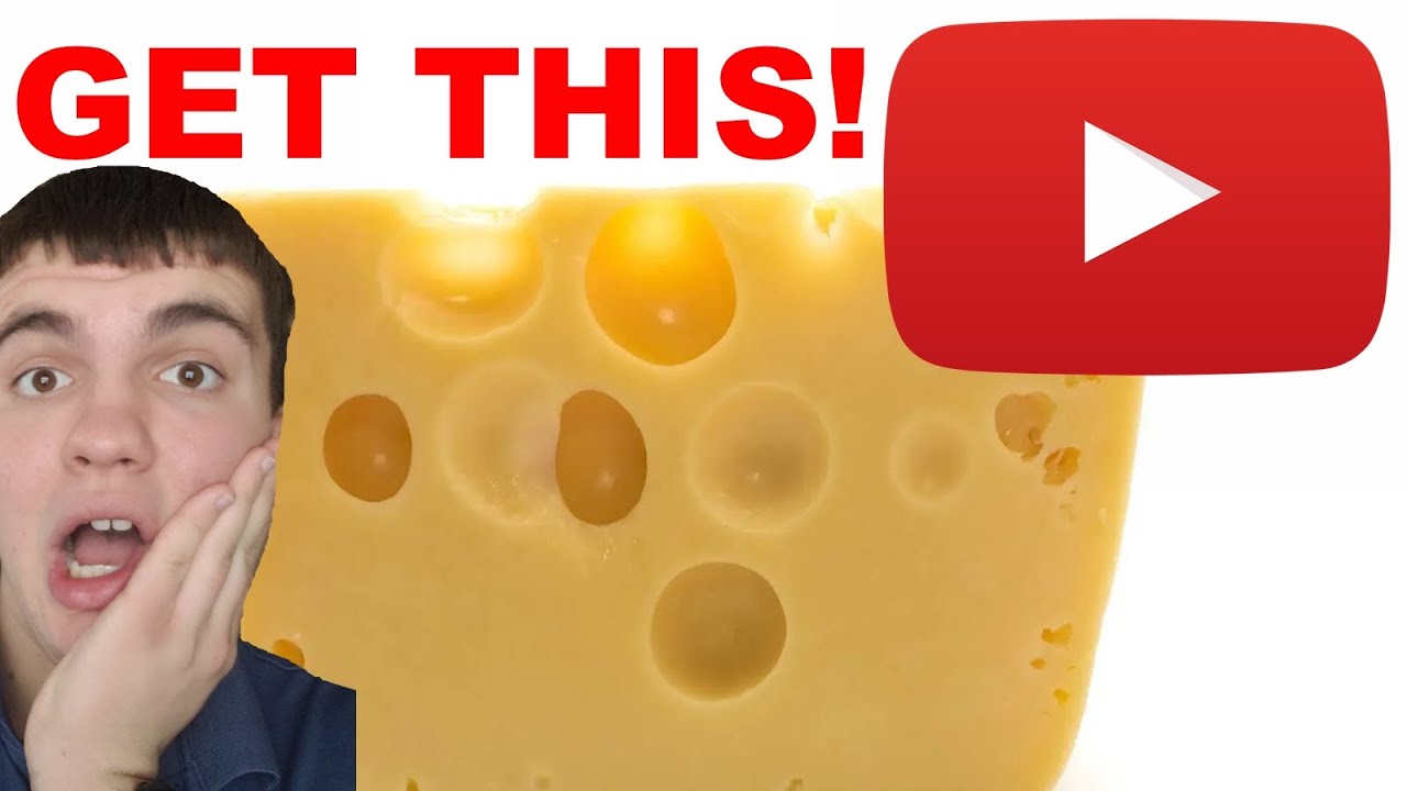 You Need YouTube Cheese! [TGIFT 123] - YouTube