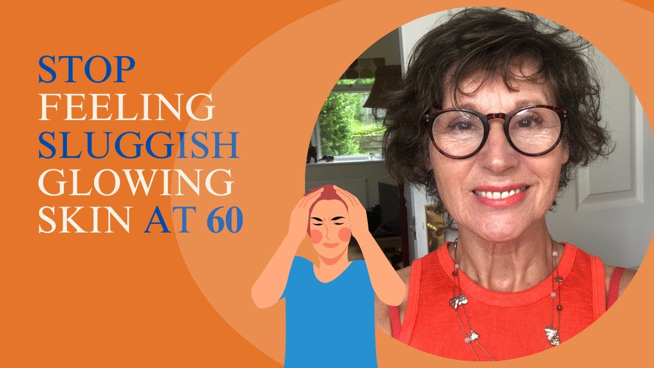 How to STOP feeling Sluggish | Look Good Feel Better - YouTube