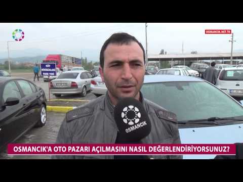 Osmancık'a Otopazarı Açılmasını Nasıl Değerlendiriyorsunuz?