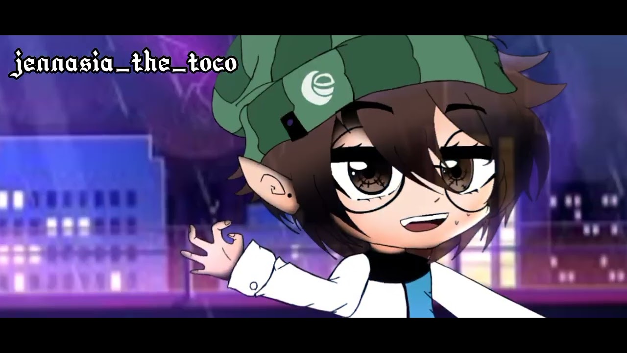 a elf saved you 💙. [ gacha club ] meme - YouTube