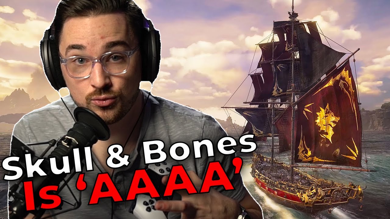 Ubisoft CEO Defends $70 Price For Skull And Bones, Calls It 'AAAA ...