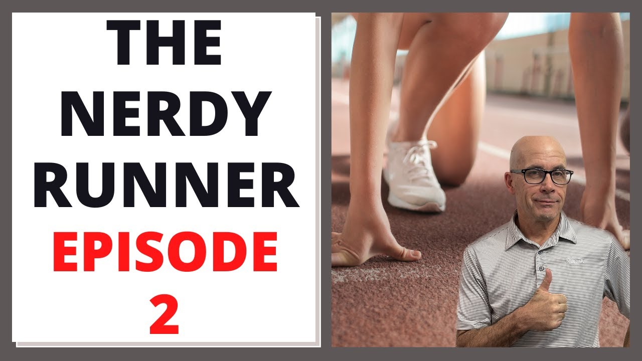 THE ROAD TO THE 2023 BOSTON MARATHON // THE NERDY RUNNER EPISODE 2 ...