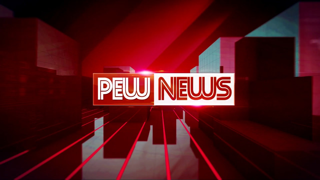 PEW NEWS INTRO (read description) - YouTube