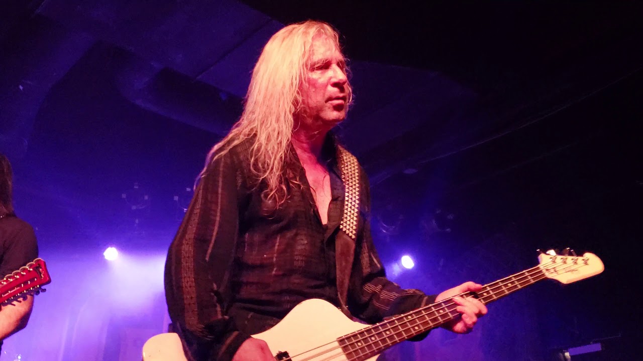 Slaughter " Real Love " Ace Of Spades Sacramento CA 11-23-19 - YouTube