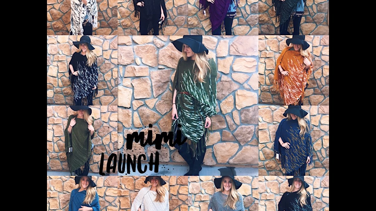 Lularoe Mimi Styling - Lulachicgirls - YouTube