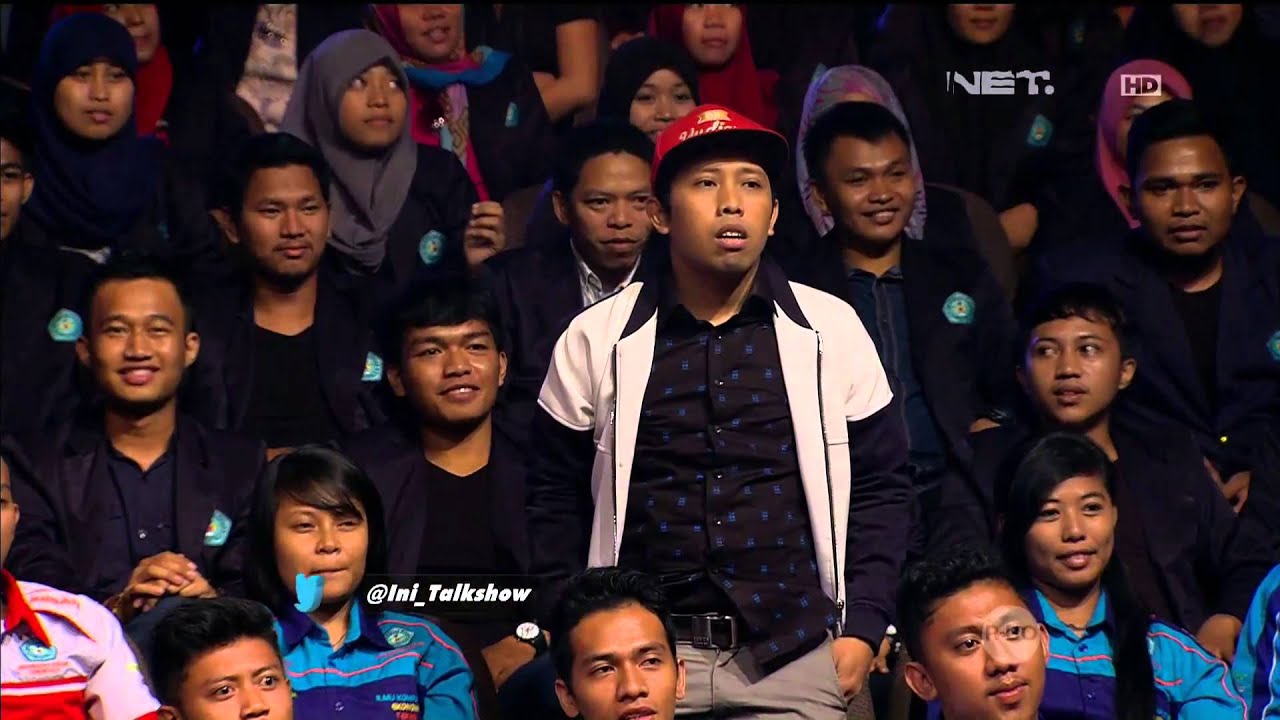 Ini Talk Show 20 April 2015 The Changcuters, Zaskia Meyca, Novi Chibi ...
