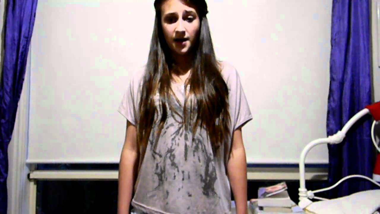 Feels Like Home - Georgia Ellen Peterson's Cover - YouTube