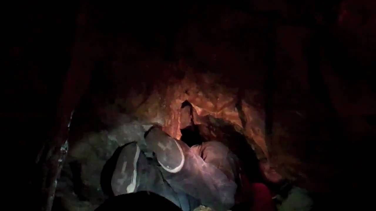Bloomington Caves St George Utah [HD] - YouTube