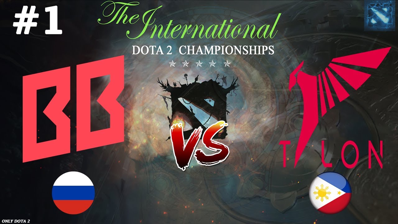 МАТЧ НА ВЫЛЕТ! | BetBoom vs Talon #1 (BO3) The International 2024 - YouTube