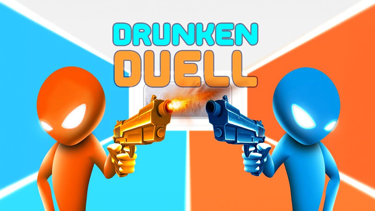 Drunken Duel - TwoPlayerGames - YouTube