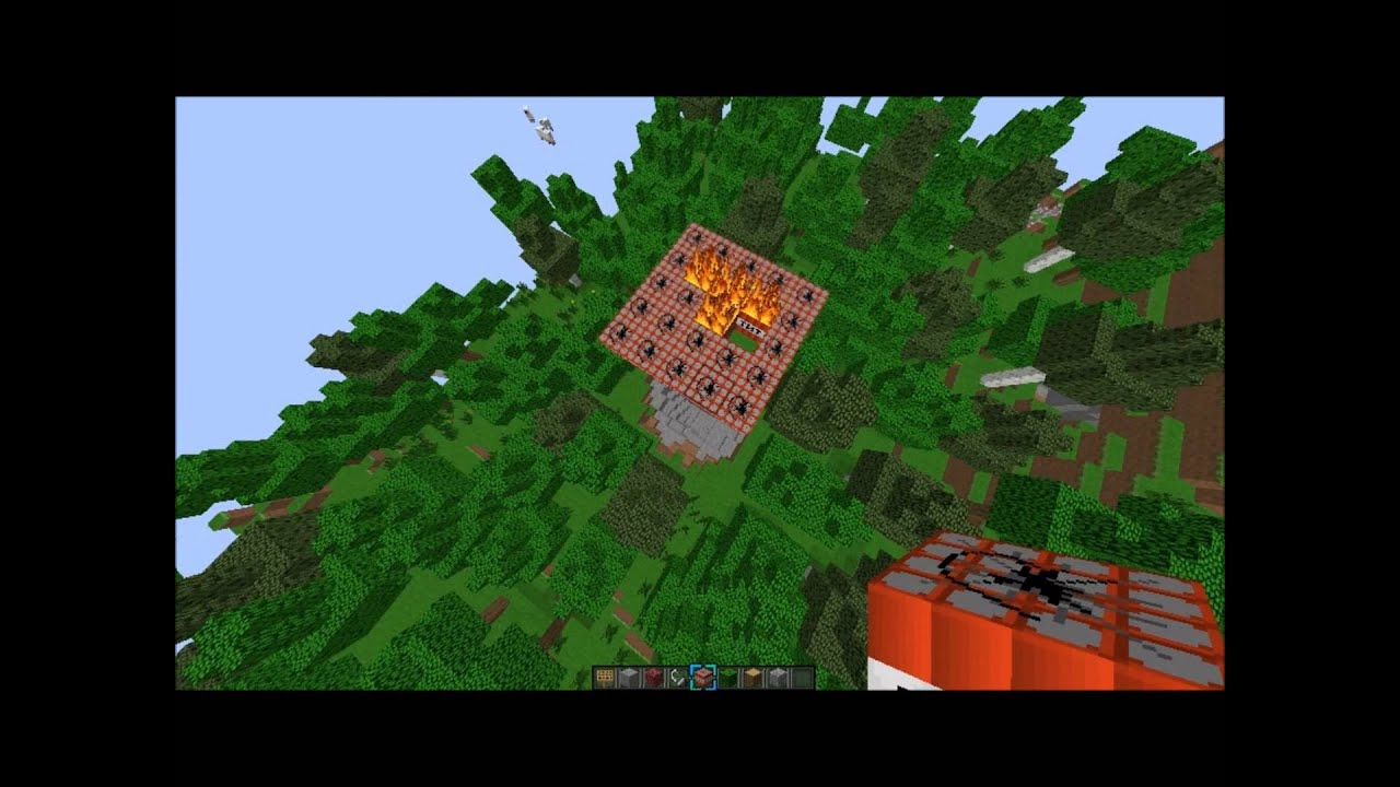 What To Do When You're Bored In Minecraft/MCPE - YouTube