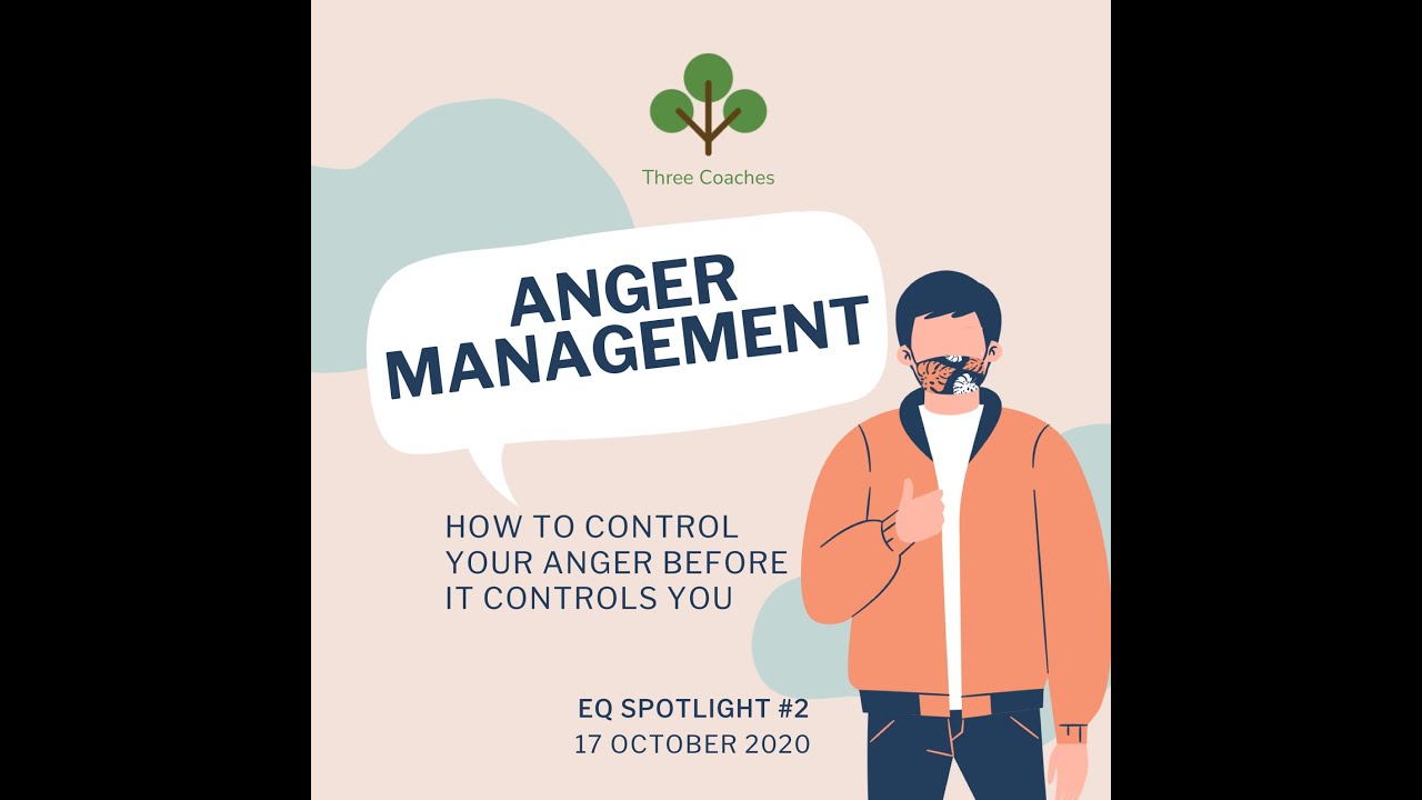 EQ Spotlight #2: Anger Management | Control Your Anger Before It ...