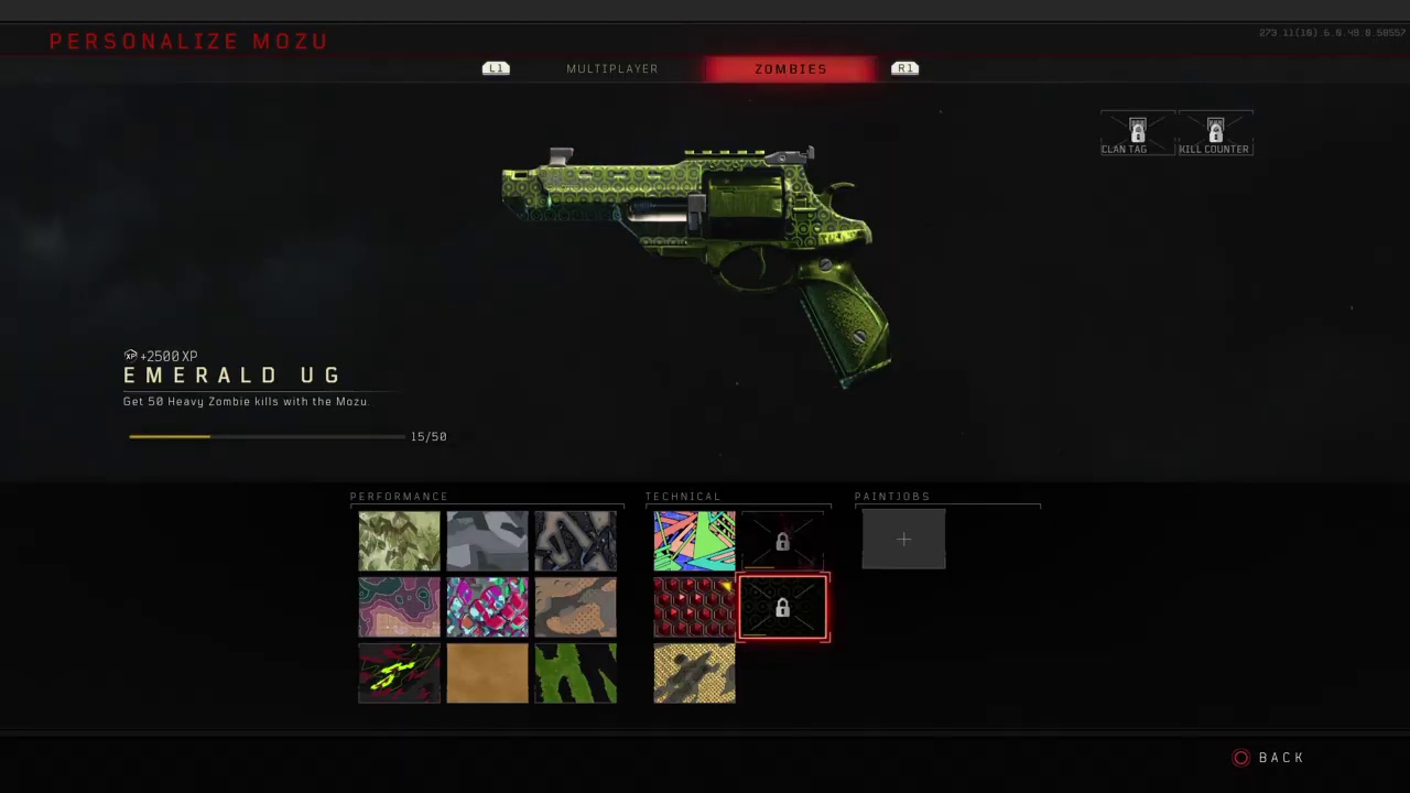 BO4: IX Gauntlet, Veni Vici Zombie! - YouTube