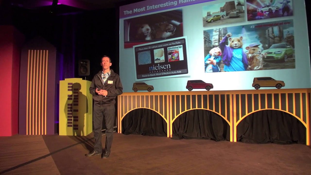 2014 Kia Soul Marketing by Michael Sprague, Executive VP Marketing ...