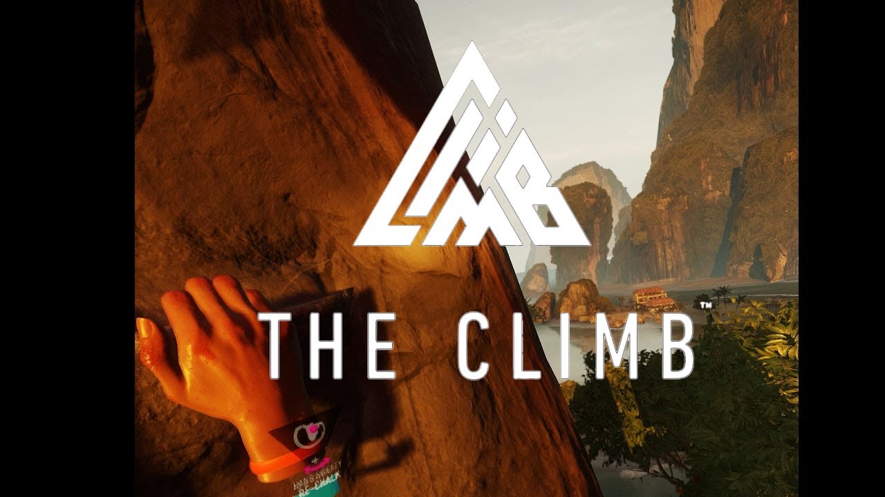 The Climb VR + Adventure Climb VR | 一個好怕昆蟲 平時又唔做運動嘅人去爬山 到底會變成點?【粵語 ...