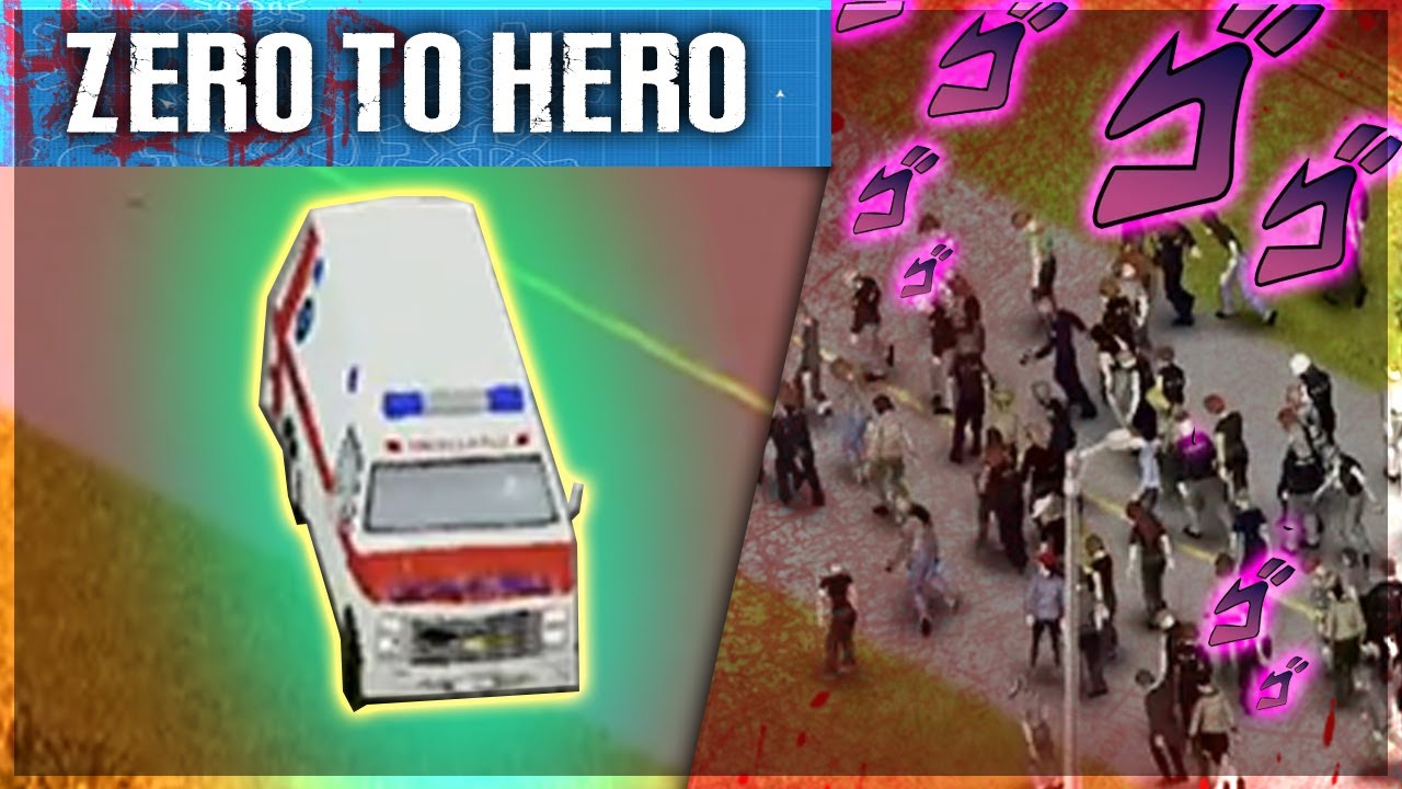 Looming DREAD | Project Zomboid Zero To Hero Series #14 - YouTube