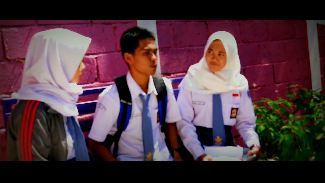 Short Movie "BAKAT TERPENDAM" | SMAN CONGGEANG - YouTube
