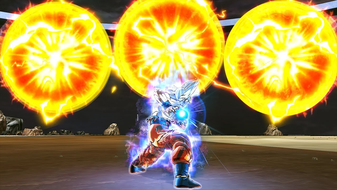 Can Ultimates Stop 3 Golden Supernovas?! - Dragon Ball Xenoverse 2 ...