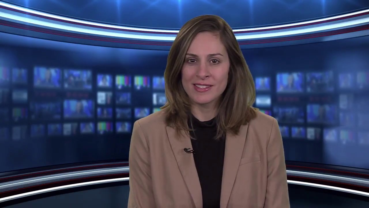 Isadora talks space with FLORIDA TODAY's Emre Kelly - YouTube