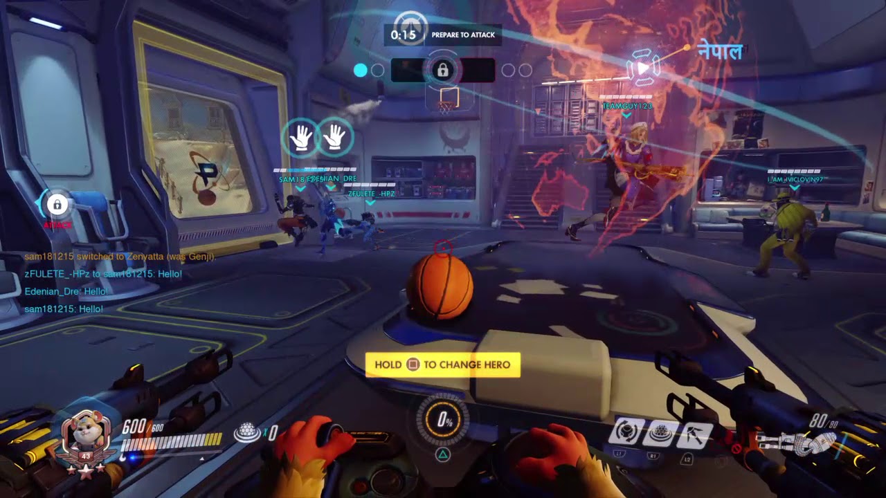 Good game hamster power - YouTube