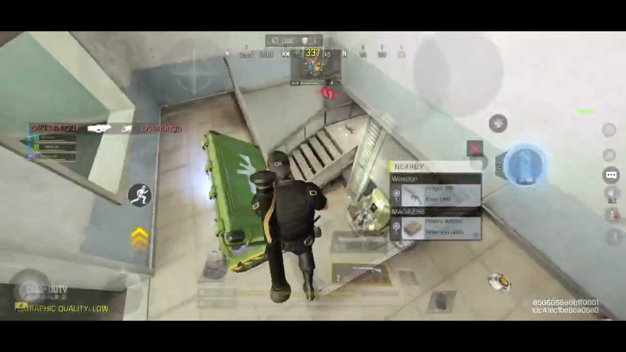 I met broken in black market-codm #codm #solovssquadcallofdutymobile #codmobile #callofduty ...