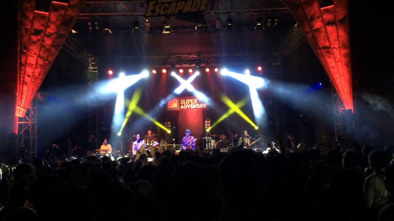 #1 THE ADAMS - WAITING (Urban Escapade 2019 - Yogyakarta) - YouTube