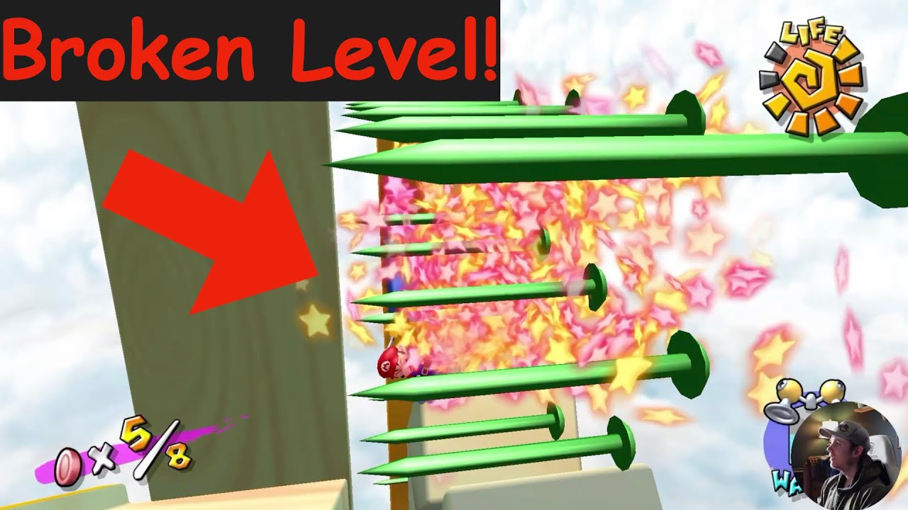 Super Mario Sunshine - Pachinko and the Machine of Life - YouTube