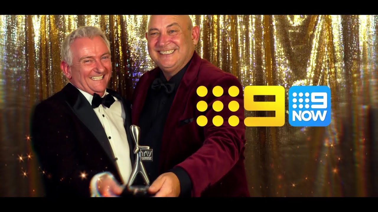 Channel Nine - Logies Ident (August 2024) - YouTube