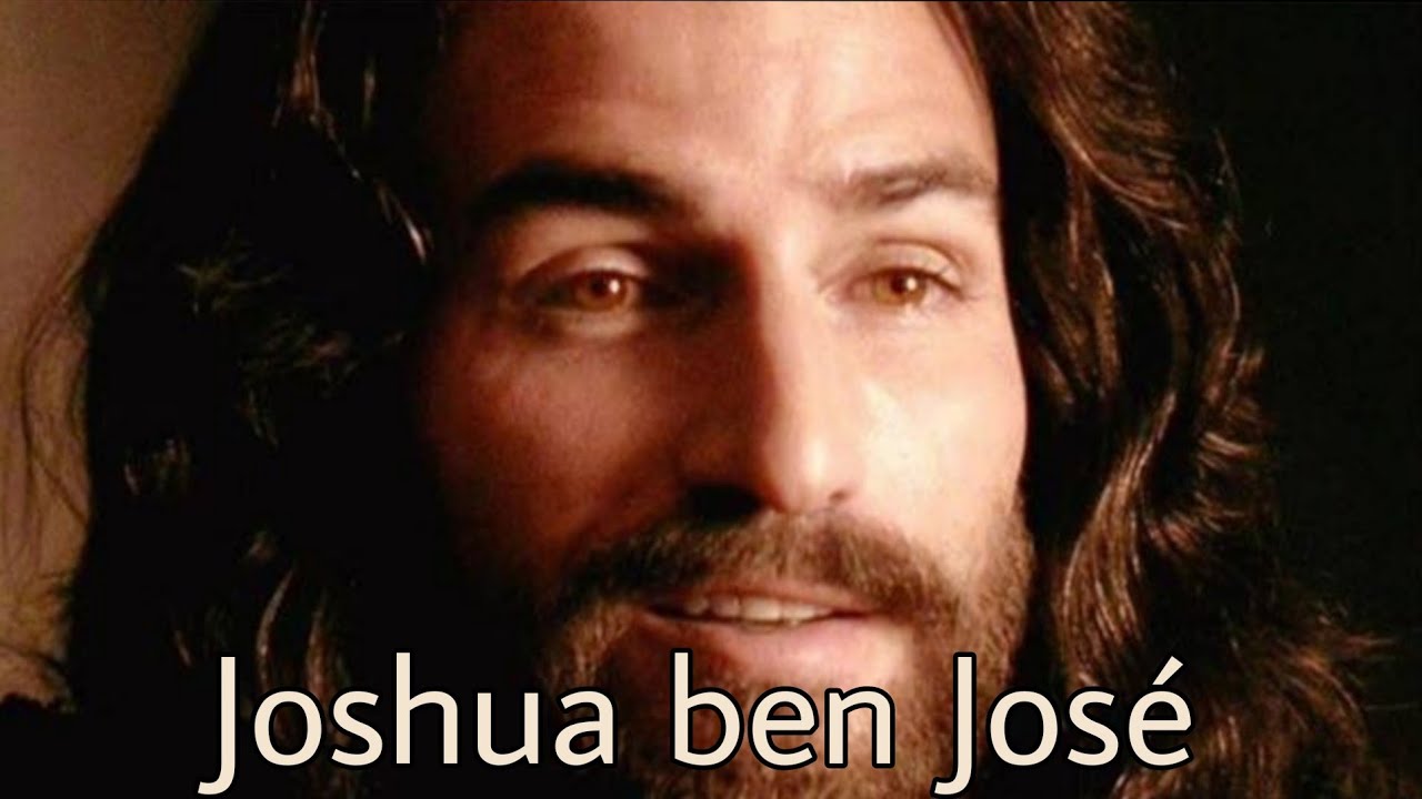 Joshua ben José - YouTube