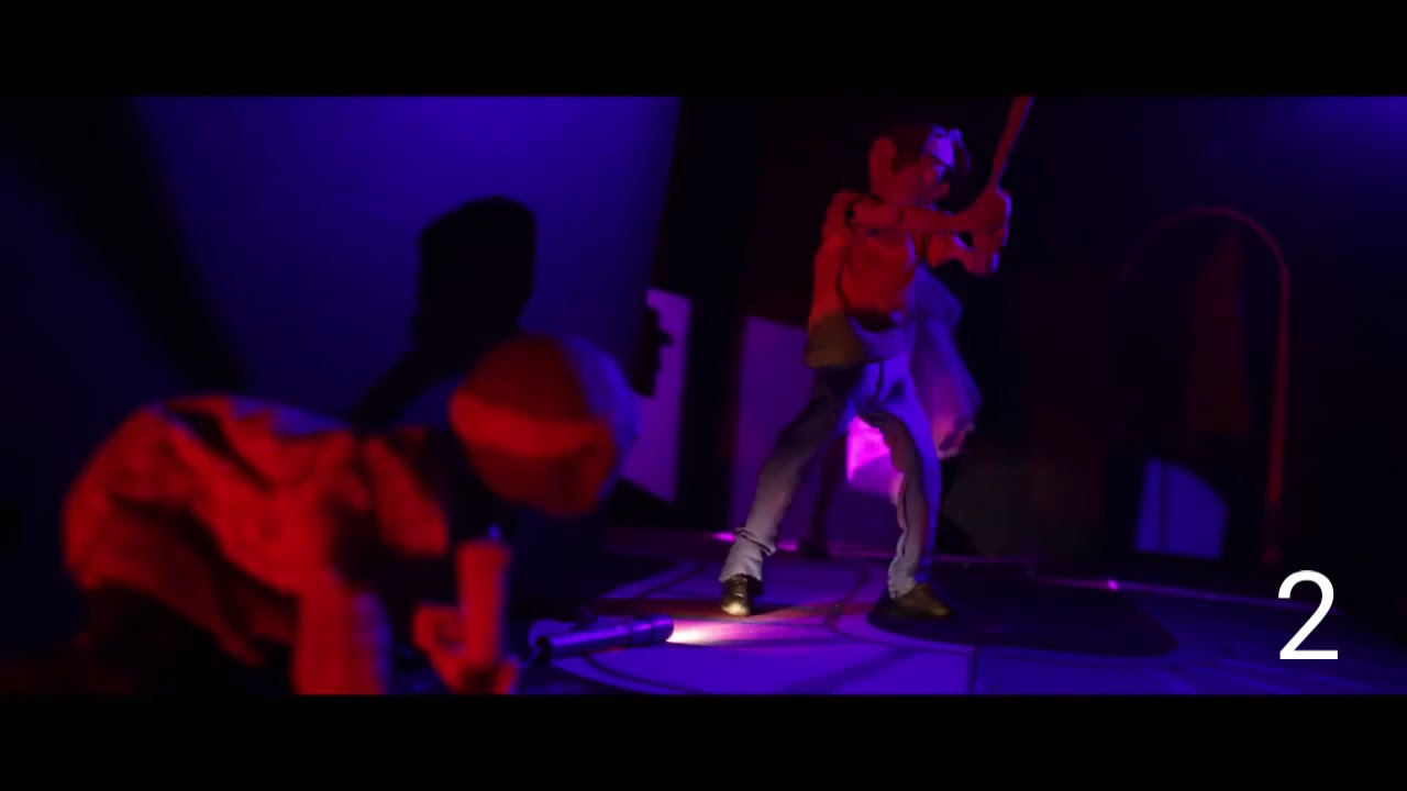 Ghost burger - kill count - YouTube