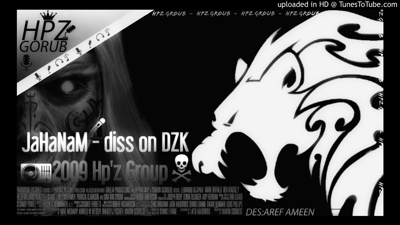JaHaNaM - diss on DZK - 2009 Hp'z Group - YouTube