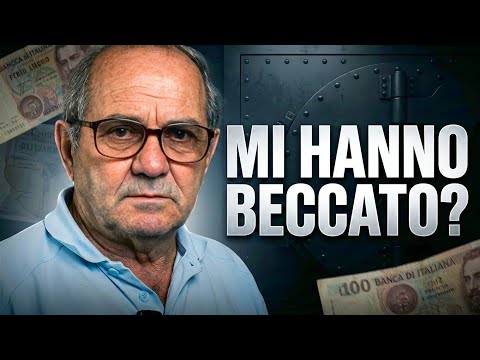 MIO PADRE RACCONTA TUTTA LA VERITÀ SULLE SUE TRUFFE