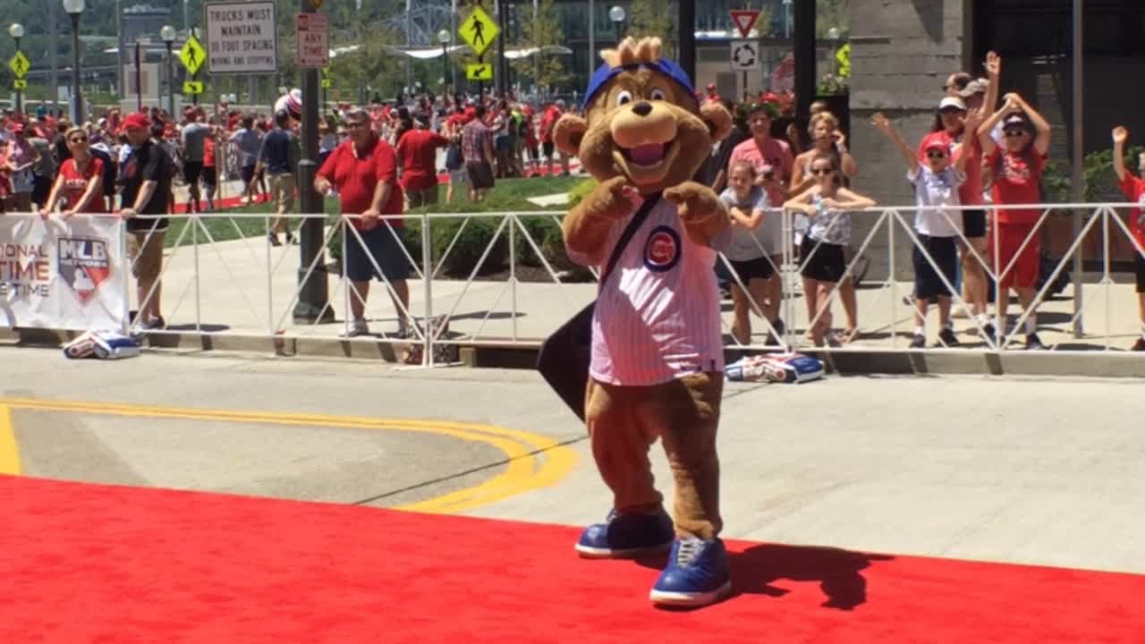 All-Star Red Carpet Parade - YouTube