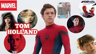 TOM HOLLAND: biografía/Todas las películas de Tom holla... | Doovi