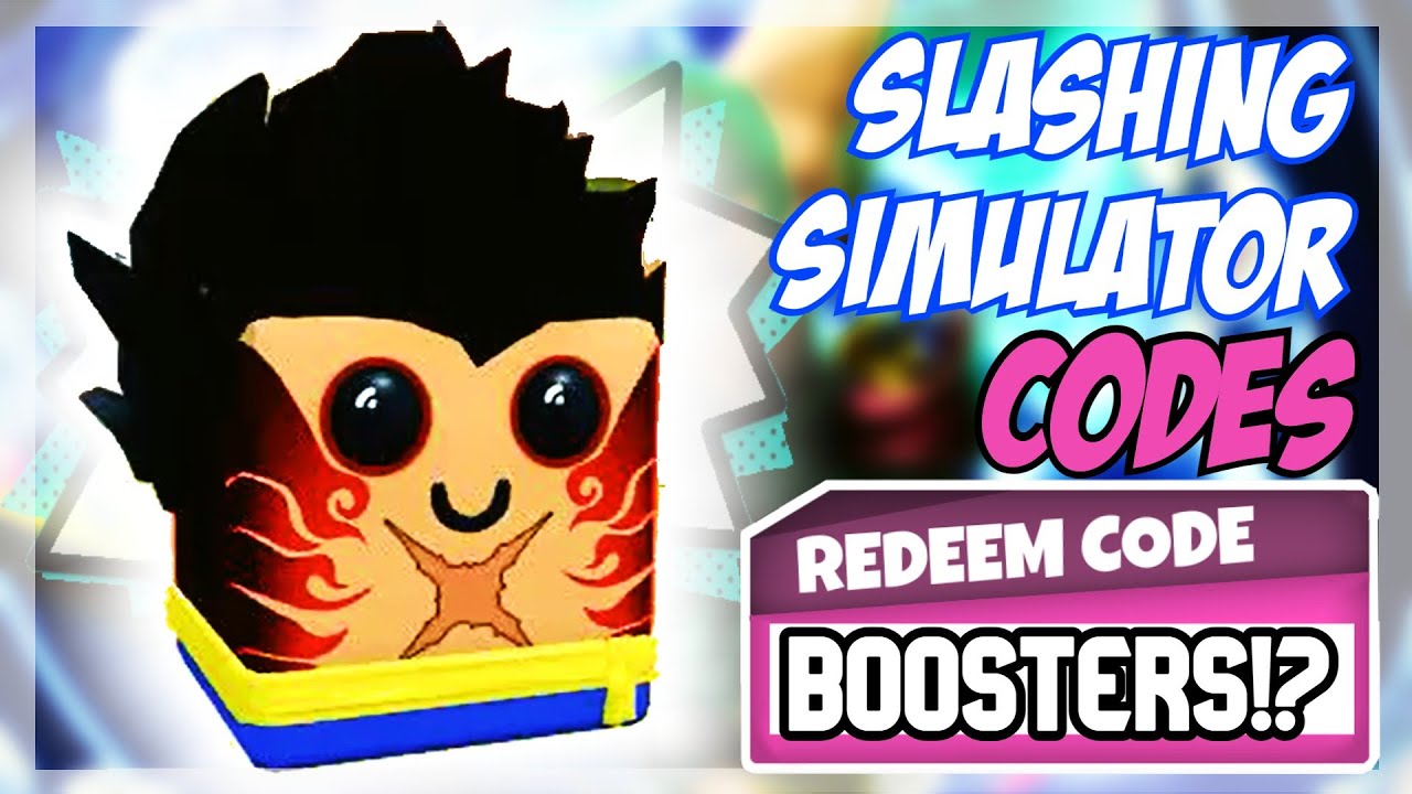 (2022) **NEW** 🗡️ Roblox Slashing Simulator Codes 🗡️ ALL EVENT CODES ...