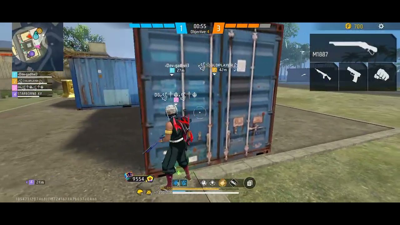 OB 47 UPDATE IN FREE FIRE TIME - YouTube