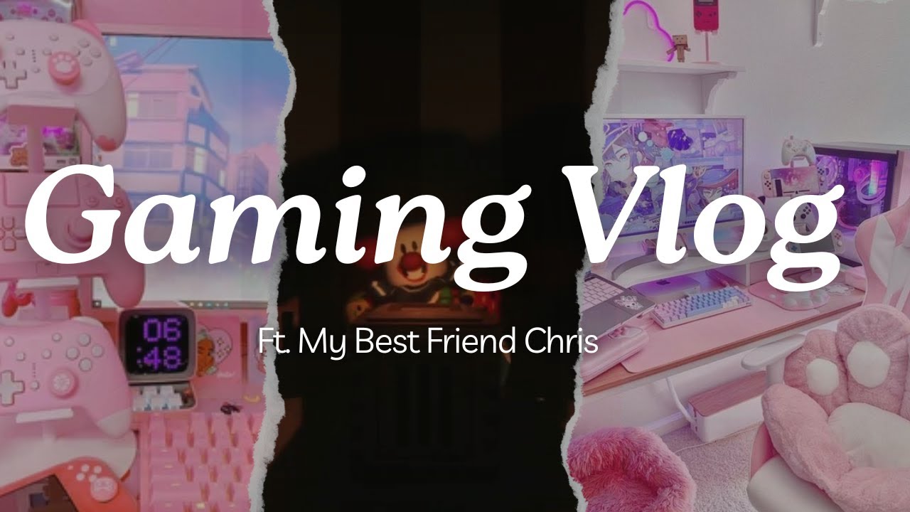 Gaming With Bestie - YouTube