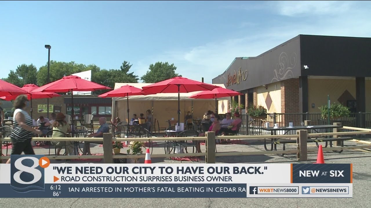 'We need our city to have our back': Java Vino owner says La Crosse ...