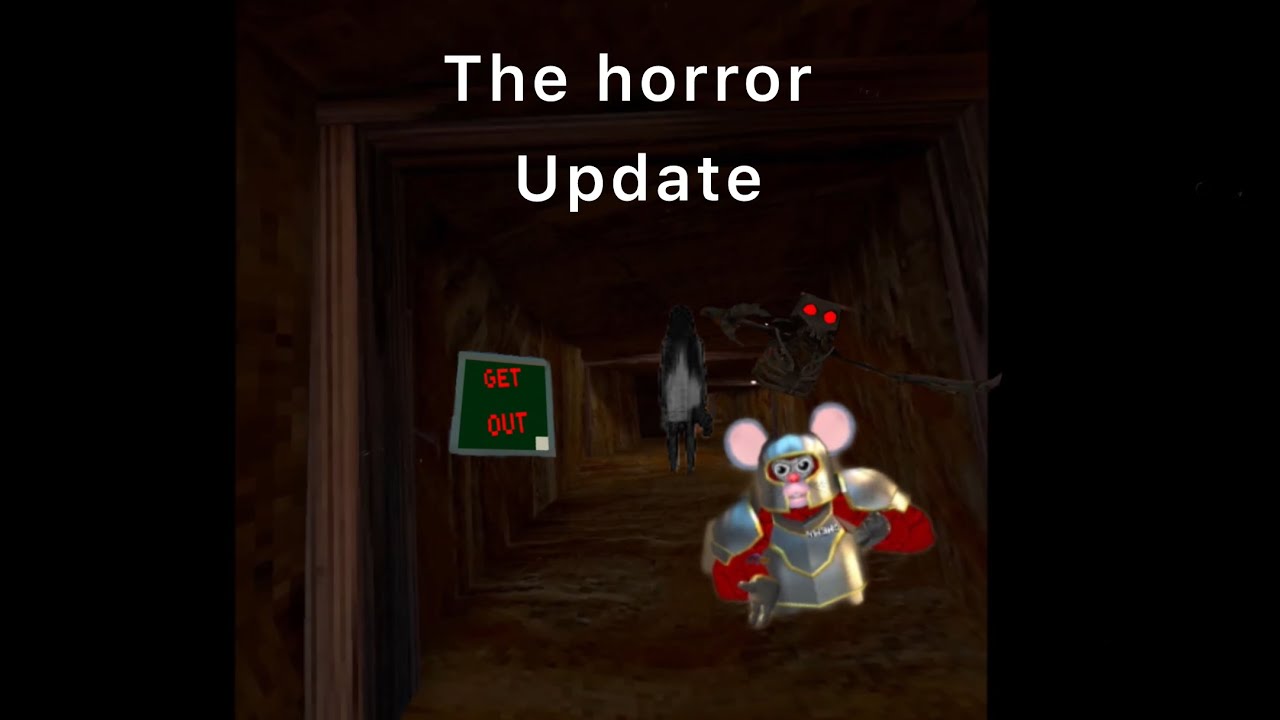 The Horror Update.... - YouTube