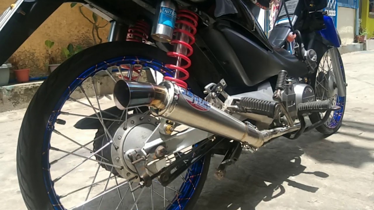 Newly installed CHARAMA 9. OPEN PIPE - YouTube