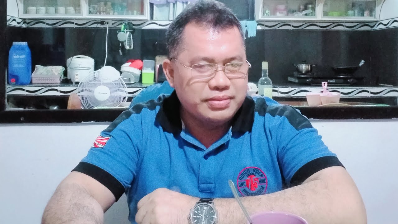 Paburito ko at Paburito ni misis Ginataang Tilapya - YouTube