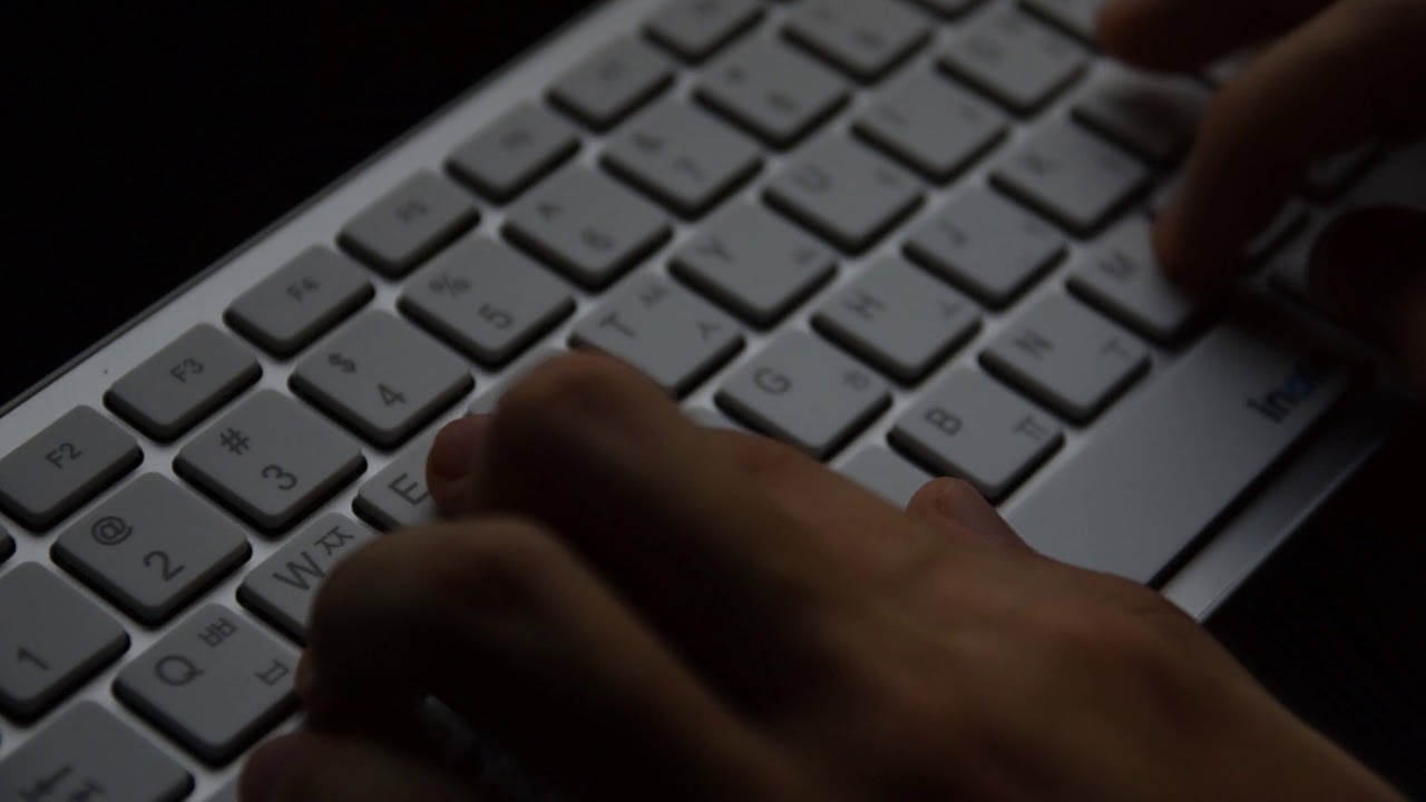 SLOW ASMR Pentagraph Keyboard Typing Sound slow-asmr-pentagraph-keyboard-typing-sound