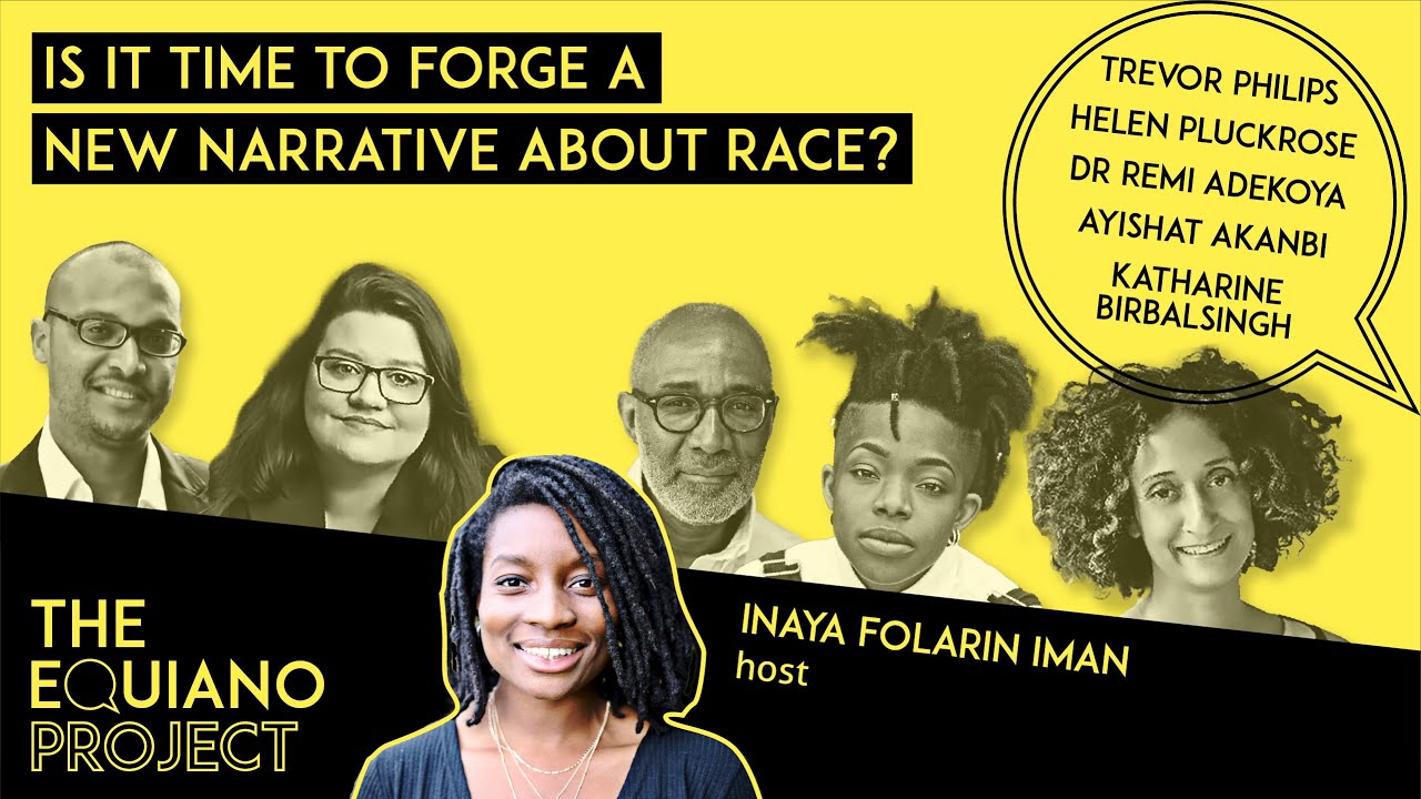Is it time to forge a new narrative about race? - The Equiano Project ...
