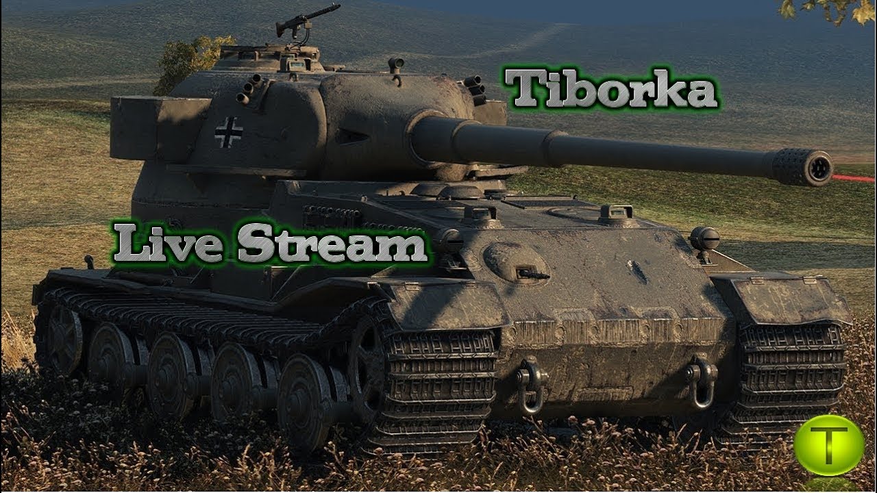 World of Tanks Hun:Ismerkedés a PZ7-el - YouTube